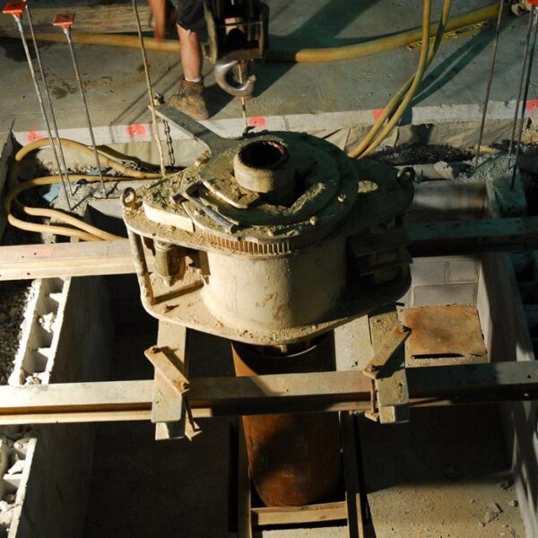 Inside drilling - Elevator Drilling Services