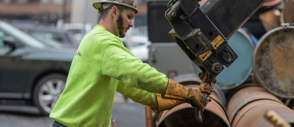 Capabilities Hero - Elevator Drilling Services