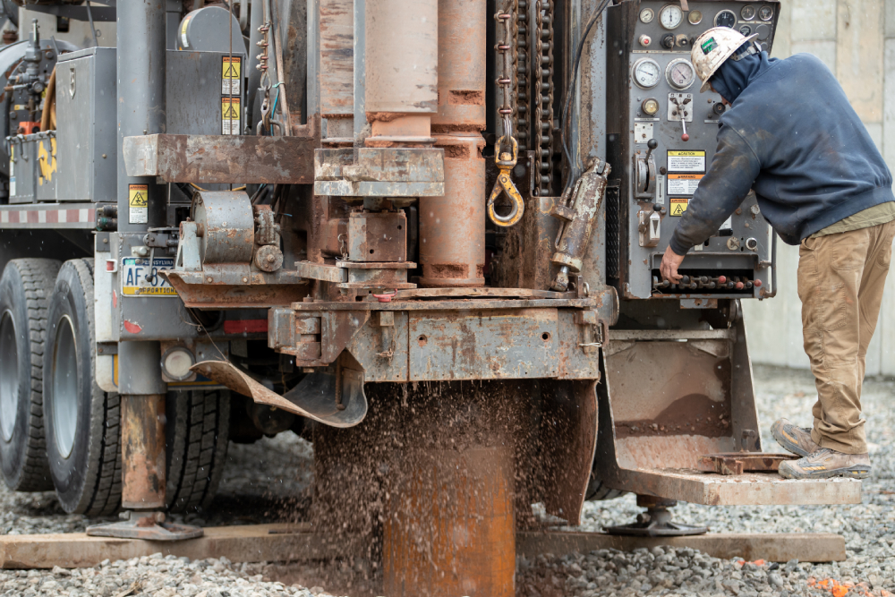 Route 23 South - Elevator Drilling Services