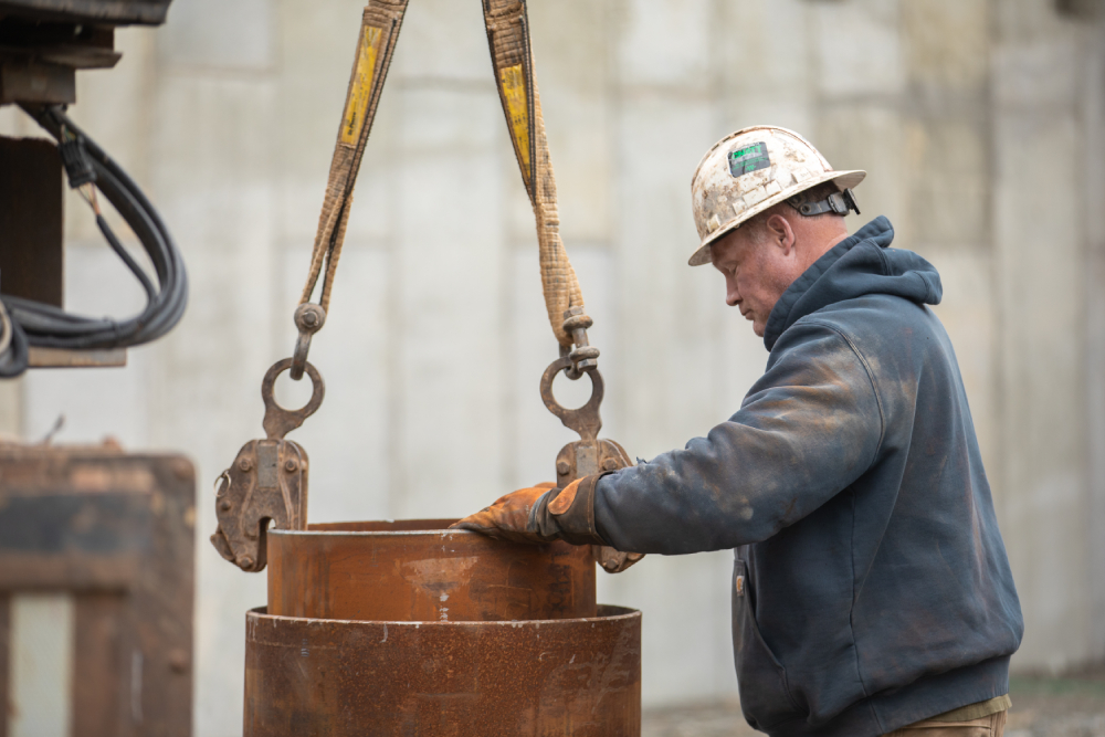 Route 23 South - Elevator Drilling Services