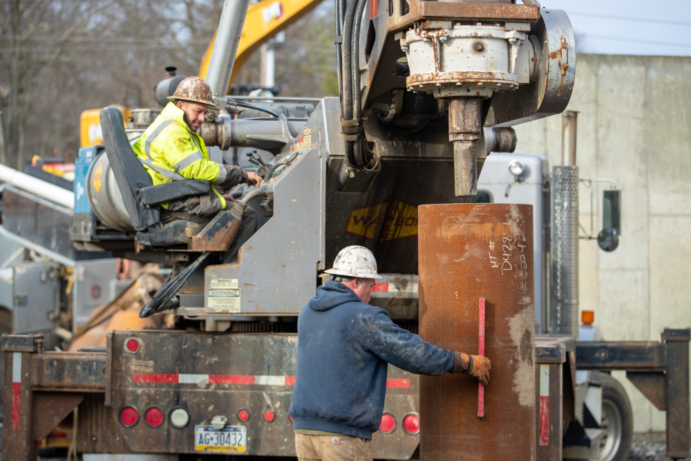 Route 23 South - Elevator Drilling Services