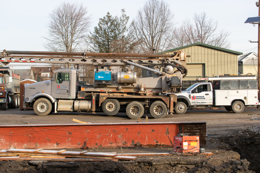 Route 23 South - Elevator Drilling Services