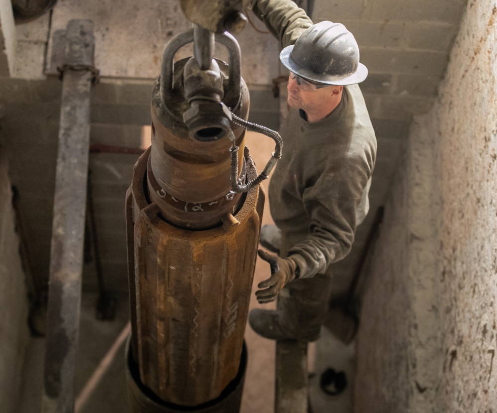 Home - Elevator Drilling Services