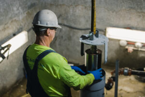 Red Bull Arena - Elevator Drilling Services